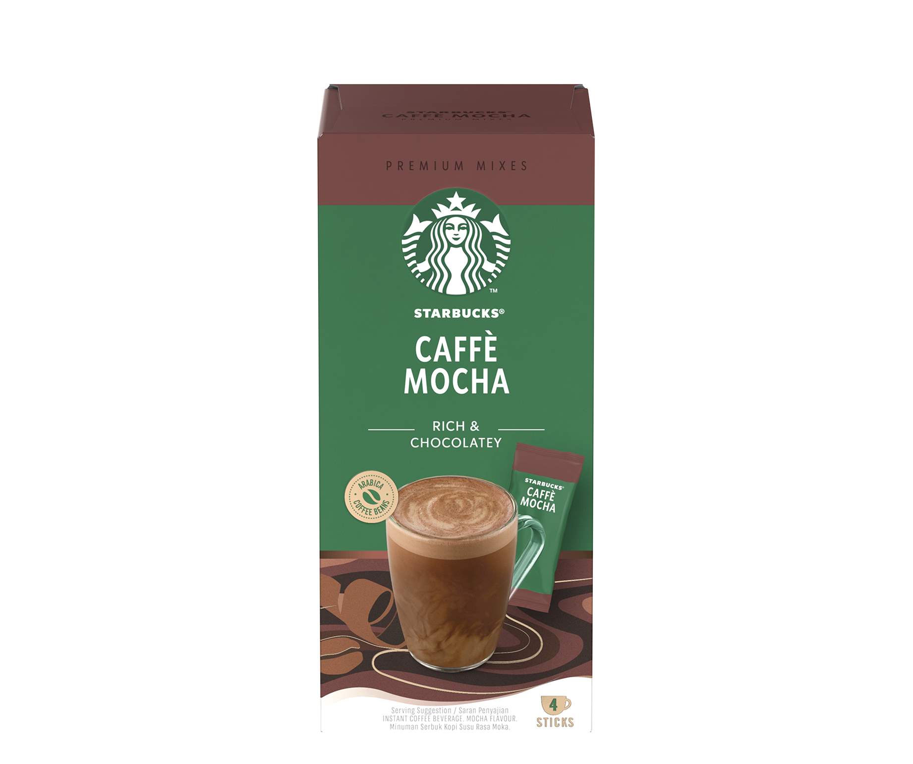 Starbucks® Caffè Mocha